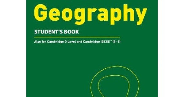 COLLINS CAMBRIDGE IGCSE GEOGRAPHY STUDENT'S BOOK: THIRD EDITION (ISBN ...