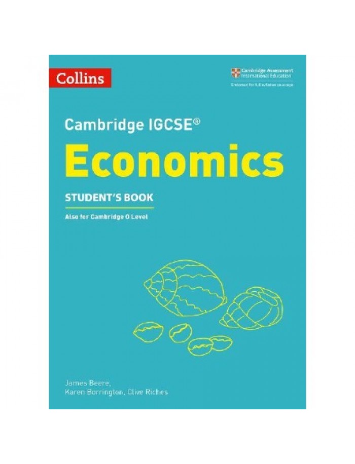 COLLINS CAMBRIDGE IGCSE ECONOMICS STUDENT'S BOOK (ISBN: 9780008254094 ...