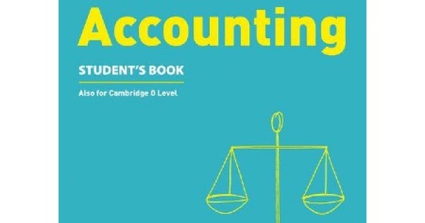 COLLINS CAMBRIDGE IGCSE ACCOUNTING STUDENT'S BOOK (ISBN: 9780008254117 ...