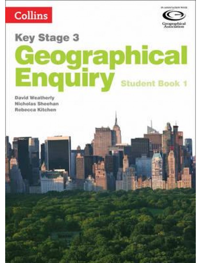 GEOGRAPHICAL ENQUIRY STUDENT BOOK 1(ISBN: 9780007411030) | CAIE | New ...