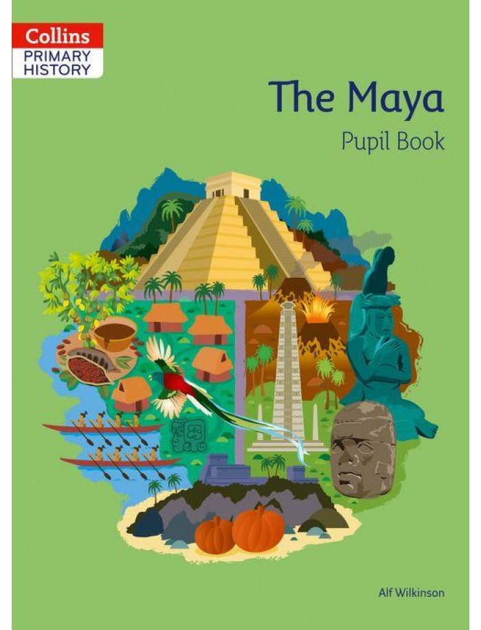 Collins Primary History - The Maya Pupil Book (ISBN: 9780008310851 ...