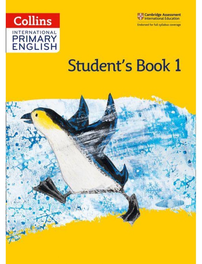 COLLINS INTERNATIONAL PRIMARY ENGLISH STUDENT'S BOOK 1 (2ND EDITION ...