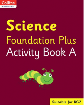 COLLINS INTERNATIONAL SCIENCE FOUNDATION PLUS ACTIVITY BOOK A (ISBN ...