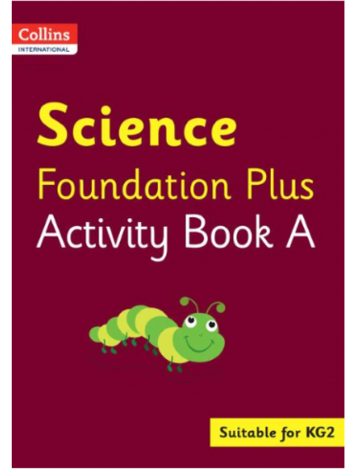 COLLINS INTERNATIONAL SCIENCE FOUNDATION PLUS ACTIVITY BOOK A (ISBN ...