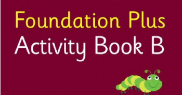 COLLINS INTERNATIONAL SCIENCE FOUNDATION PLUS ACTIVITY BOOK B (ISNM ...