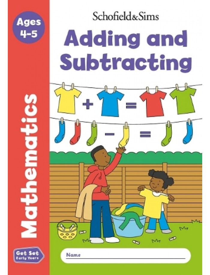 Get Set Mathematics Adding and Subtracting