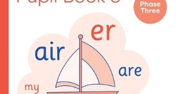 My Letters and Sounds Phonics Practice Pupil Book 3 (ISBN ...