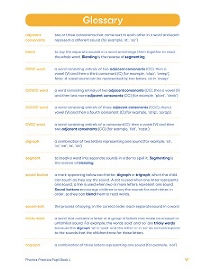 My Letters and Sounds Phonics Practice Pupil Book 4 (ISBN ...