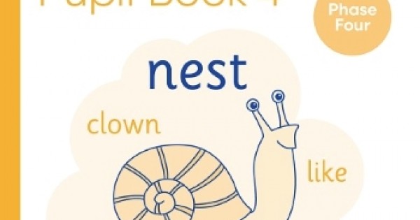 My Letters and Sounds Phonics Practice Pupil Book 4 (ISBN ...