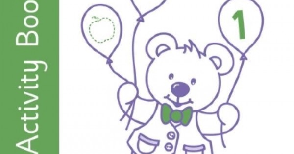 Nursery Activity Book 1: Early Years, Ages 3+ (ISBN: 9780721718002 ...