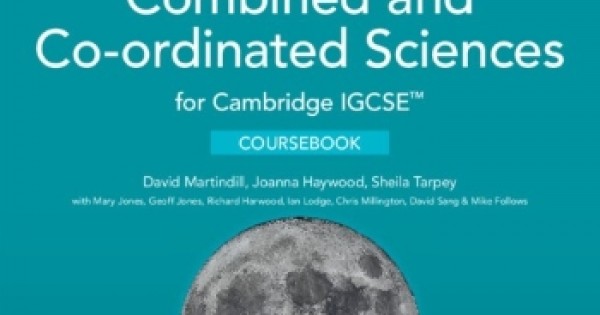 Cambridge IGCSE Combined and Co-ordinated Sciences Coursebook with ...