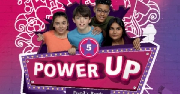 POWER UP LEVEL 5 PUPIL'S BOOK (ISBN: 9781108413831) | CAIE | New ...