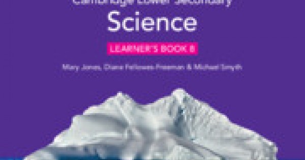 CAMBRIDGE LOWER SECONDARY SCIENCE LEARNER’S BOOK WITH DIGITAL ACCESS STAGE 8 (1 YEAR) (ISBN ...