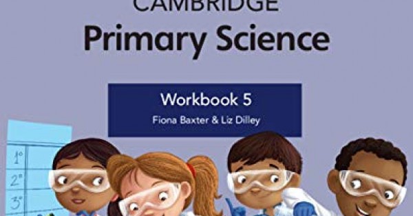 CAMBRIDGE PRIMARY SCIENCE WORKBOOK WITH DIGITAL ACCESS STAGE 5 (1 YEAR) (ISBN:9781108742962 ...