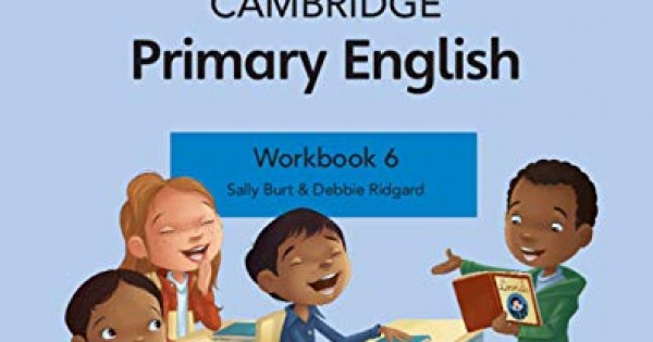 CAMBRIDGE PRIMARY ENGLISH WORKBOOK WITH DIGITAL ACCESS STAGE 6 (1 YEAR ...