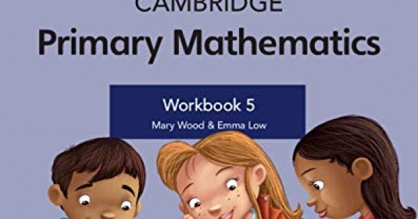 CAMBRIDGE PRIMARY MATHEMATICS WORKBOOK WITH DIGITAL ACCESS STAGE 5 (1 ...