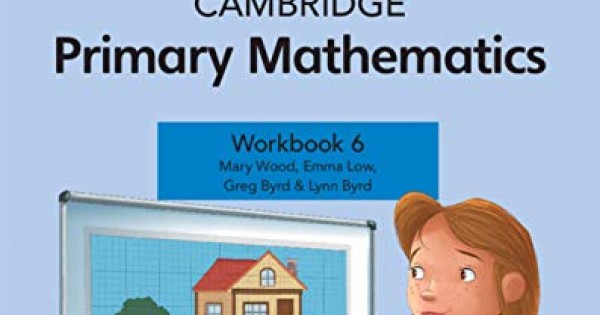 CAMBRIDGE PRIMARY MATHEMATICS WORKBOOK WITH DIGITAL ACCESS STAGE 6 (1 ...