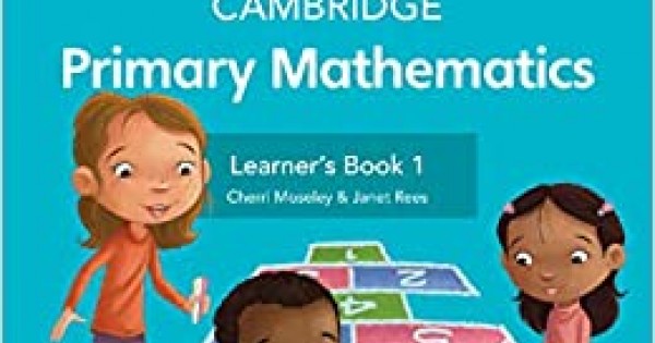 CAMBRIDGE PRIMARY MATHEMATICS LEARNER’S BOOK WITH DIGITAL ACCESS STAGE ...