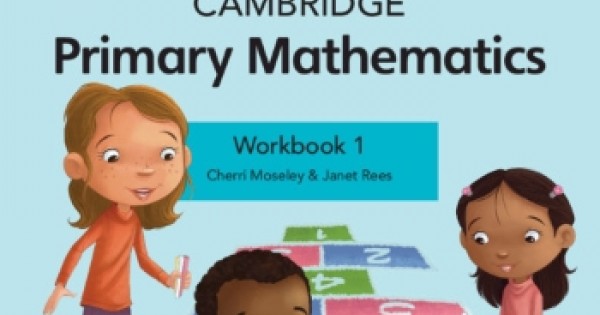 CAMBRIDGE PRIMARY MATHEMATICS WORKBOOK WITH DIGITAL ACCESS STAGE 1 (1 ...