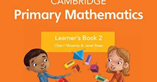CAMBRIDGE PRIMARY MATHEMATICS LEARNER’S BOOK WITH DIGITAL ACCESS STAGE 2 (1 YEAR) (ISBN ...