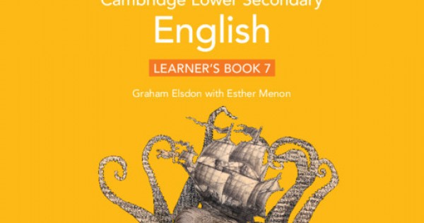 CAMBRIDGE LOWER SECONDARY ENGLISH LEARNER’S BOOK WITH DIGITAL ACCESS STAGE 7 (1 YEAR) (ISBN ...