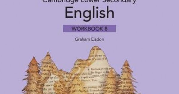 CAMBRIDGE LOWER SECONDARY ENGLISH WORKBOOK WITH DIGITAL ACCESS STAGE 8 ...