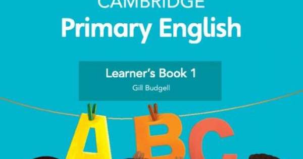 CAMBRIDGE PRIMARY ENGLISH LEARNER’S BOOK WITH DIGITAL ACCESS STAGE 1 (1 ...