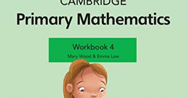 CAMBRIDGE PRIMARY MATHEMATICS WORKBOOK WITH DIGITAL ACCESS STAGE 4 (1 YEAR) (ISBN:9781108760027 ...