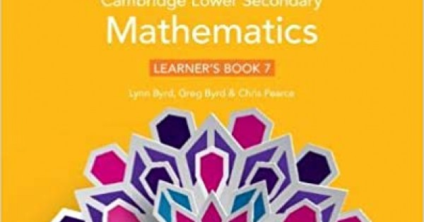 CAMBRIDGE LOWER SECONDARY MATHEMATICS LEARNER’S BOOK WITH DIGITAL ... CAMBRIDGE LOWER SECONDARY MATHEMATICS LEARNER’S BOOK WITH DIGITAL ...