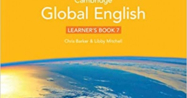 CAMBRIDGE GLOBAL ENGLISH LEARNER’S BOOK WITH DIGITAL ACCESS STAGE 7 (1 YEAR) (ISBN ...