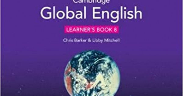 CAMBRIDGE GLOBAL ENGLISH LEARNER’S BOOK WITH DIGITAL ACCESS STAGE 8 (1 YEAR) (ISBN ...