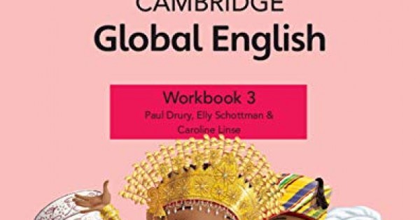 CAMBRIDGE GLOBAL ENGLISH WORKBOOK WITH DIGITAL ACCESS STAGE 3 (1 YEAR ...