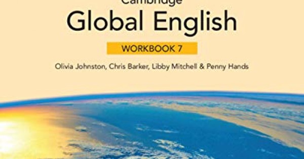CAMBRIDGE GLOBAL ENGLISH WORKBOOK WITH DIGITAL ACCESS STAGE 7 (1 YEAR ...