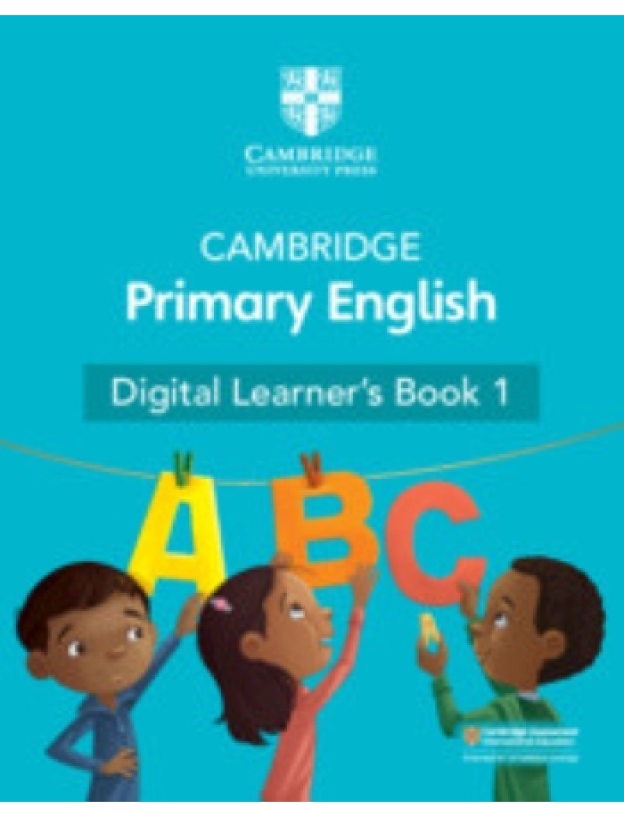Cambridge Primary English Digital Learner's Book 1 (1 Year) (ISBN ...