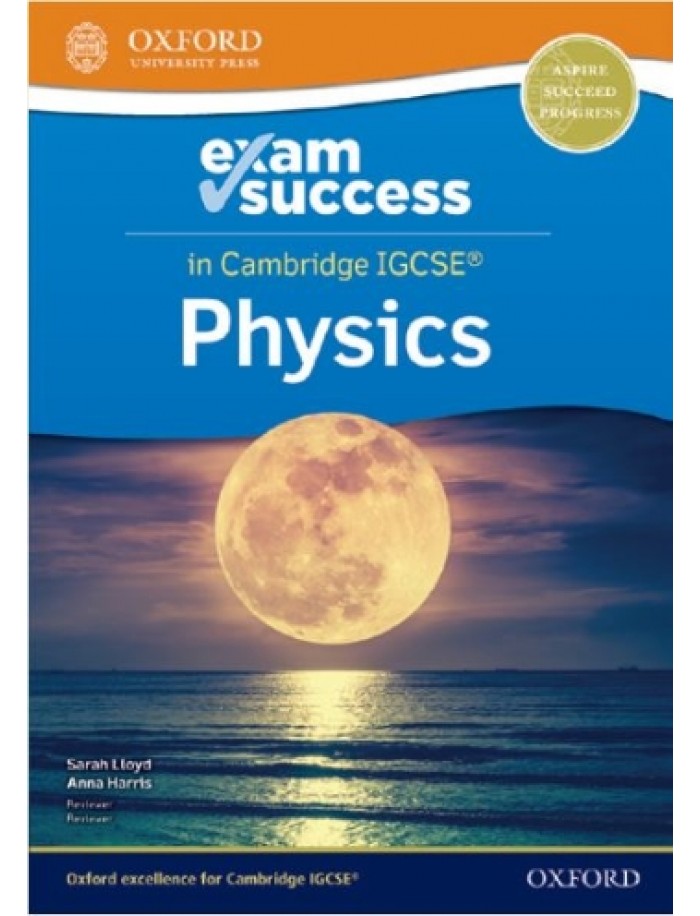 Cambridge IGCSE & O Level Physics: Exam Success (ISBN: 9781382006408) | CAIE | New & Original ...