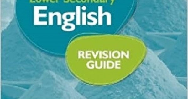 CAMBRIDGE CHECKPOINT INTERNATIONAL LOWER SECONDARY ENGLISH REVISION ...