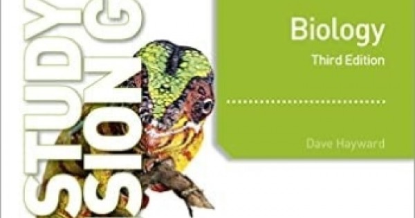 CAMBRIDGE IGCSE BIOLOGY STUDY AND REVISION GUIDE THIRD EDITION (ISBN ...