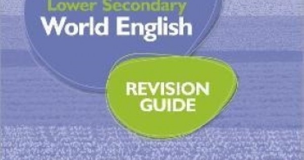 CAMBRIDGE CHECKPOINT INTERNATIONAL LOWER SECONDARY WORLD ENGLISH FOR ...