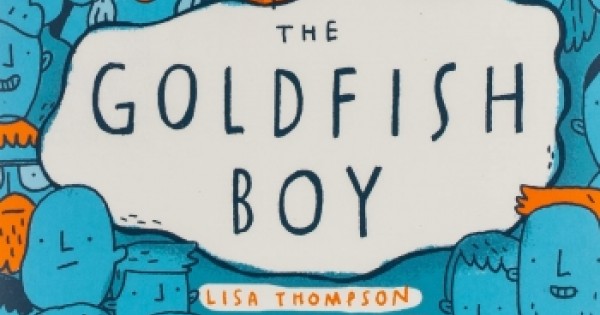 THE GOLDFISH BOY (ISBN: 9781407170992) | CAIE | New & Original ...