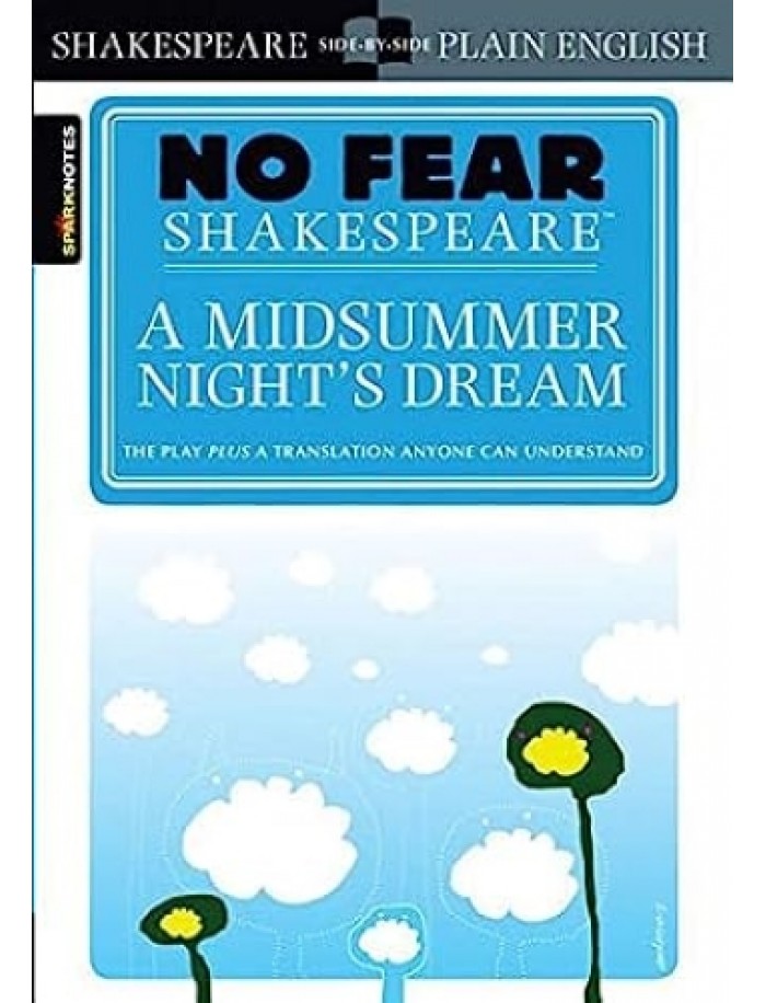 William Shakespeare A Midsummer Night’s Dream (ISBN: 9781586638481 ...
