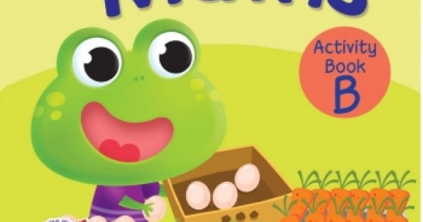 ILEAP K1 MATHS ACTIVITY BOOK B (ISBN: 9781781871270) | CAIE | New ...