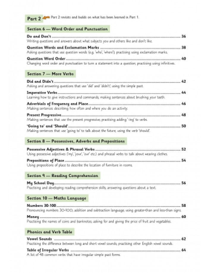 PRIMARY EAL: ENGLISH FOR AGES 6-11 - WORKBOOK 2 (NEW TO ENGLISH & EARLY ...