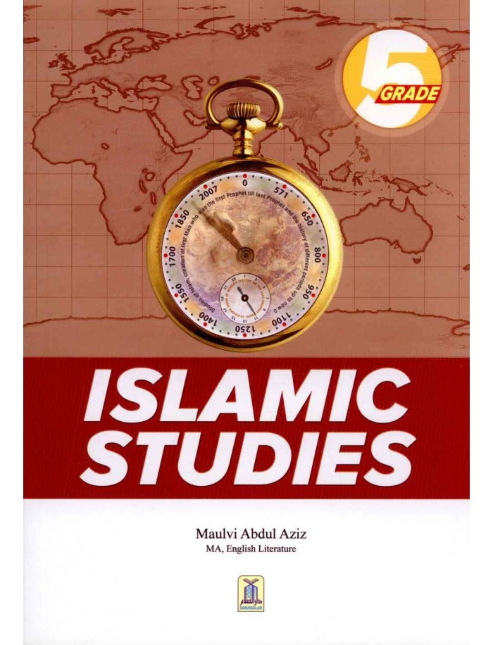 ISLAMIC STUDIES GRADE 5 MOLVI ABDUL AZIZ (ISBN: 9786035003544) | CAIE ...