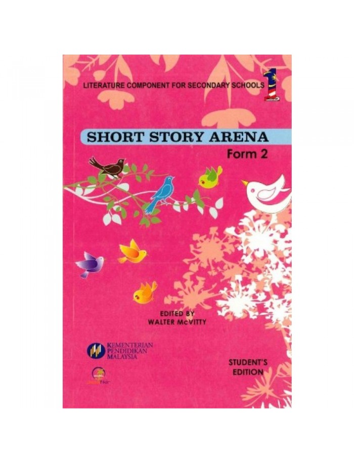 SHORT STORY ARENA (ISBN: 9789670386126) | CAIE | New & Original ...