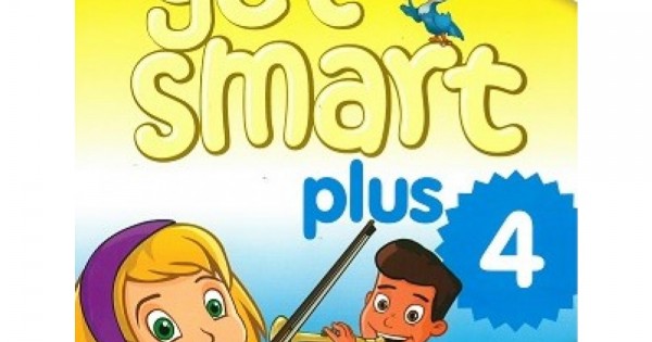 GET SMART PLUS Workbook 4 (ISBN: 9789670460390) | CAIE | New & Original ...