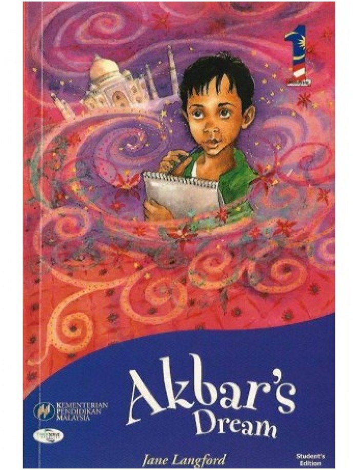 AKBAR'S DREAM (ISBN: 9789671265949) | CAIE | New & Original ...