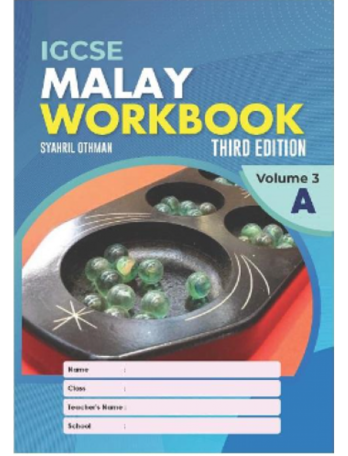 IGCSE MALAY WORKBOOK, 3RD. EDITION VOLUME 3A (ISBN: 9789671946664 ...
