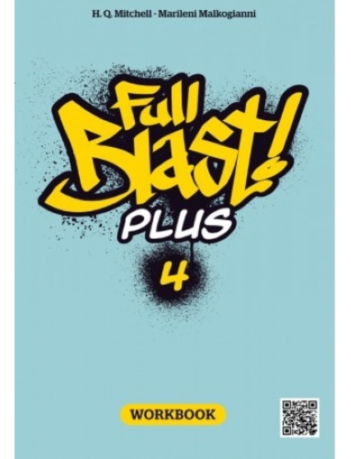 Buku Aktiviti English Full Blast Plus 4 Workbook Form 4 (ISBN ...