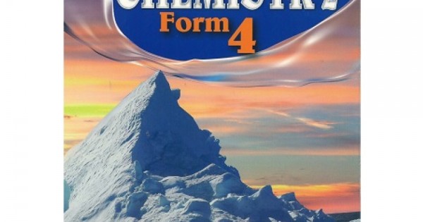 TEXTBOOK CHEMISTRY FORM 4-DLP (ISBN: 9789672375432) | CAIE | New ...