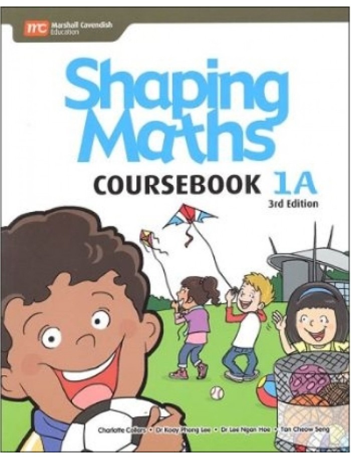 SHAPING MATHS COURSEBOOK 1A (3E) + EBOOK BUNDLE (ISBN: 9789810117528 ...